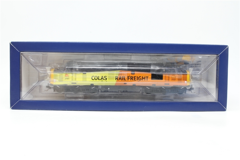 Bachmann Branchline 32-389TLDS Class 37/4 37416 'Mount Fuji' in Intercity