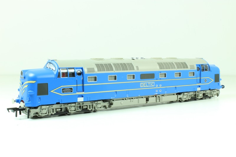 Bachmann Branchline 32-520LN Prototype 'DELTIC' Diesel - Hattons