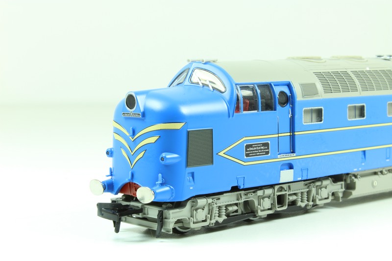 Bachmann Branchline 32-520LN Prototype 'DELTIC' Diesel - Hattons