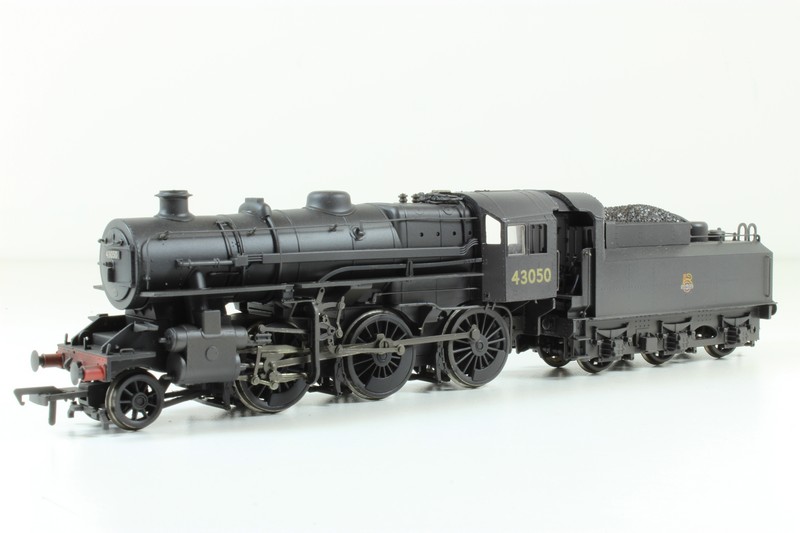 Bachmann Branchline 32-575KLN Ivatt Class 4MT 36679 - Hattons