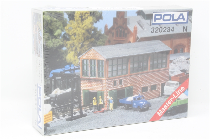 Pola 320234 Small Workshop Kit - Hattons