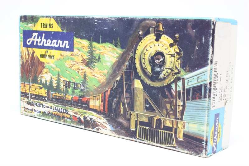 Athearn 3204ATH F7B EMD of the Santa Fe - unnumbered