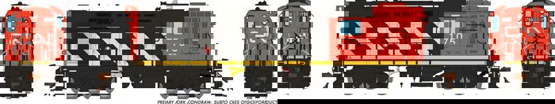 Rapido Trains North America 32058RNA RSC-14 MLW 1759 of the Canadian