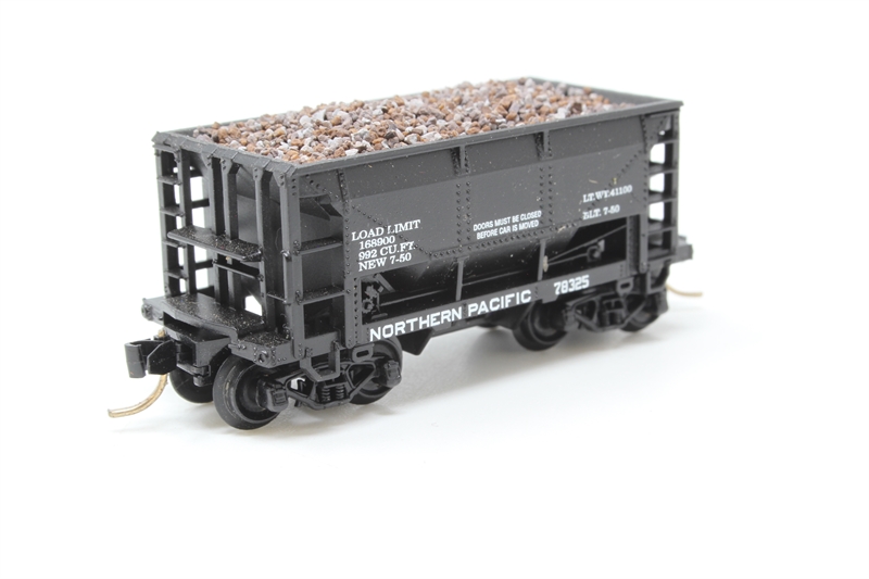 Atlas 32151ATL 70 ton ore car 78325 of the Northern Pacific - Hattons