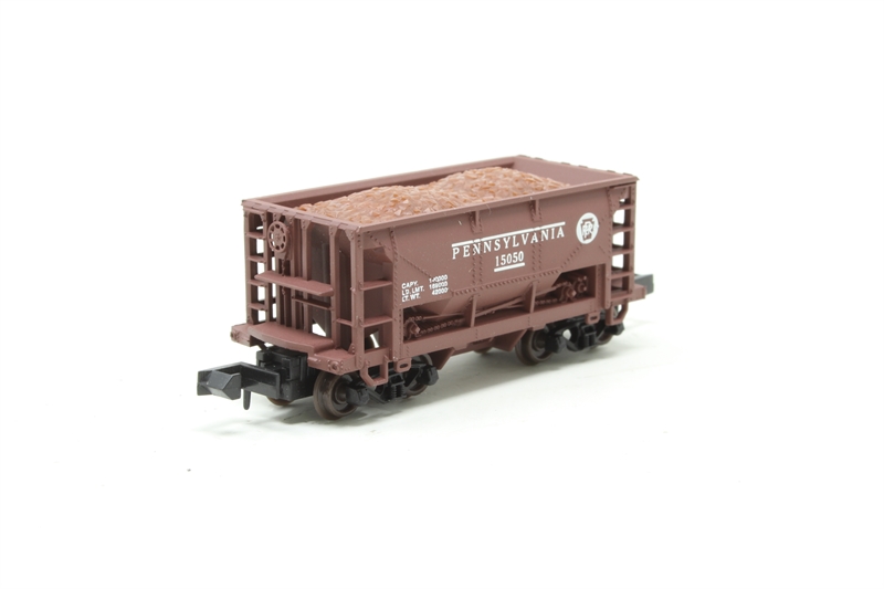 Atlas 32222Atlas Ore Car #15050 of the Pennsylvania Railroad - Hattons