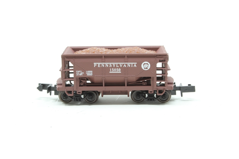 Atlas 32222Atlas Ore Car #15050 of the Pennsylvania Railroad - Hattons