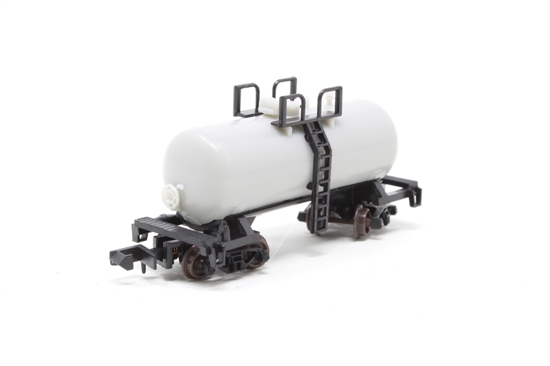 Atlas 3230Atlas 'Beer Can' Bogie Tank Car in undecorated - Hattons