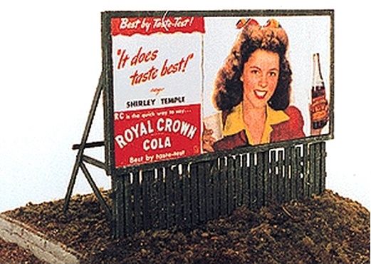 JL Innovative Design 325JL Fence Base Billboard Kit - Hattons