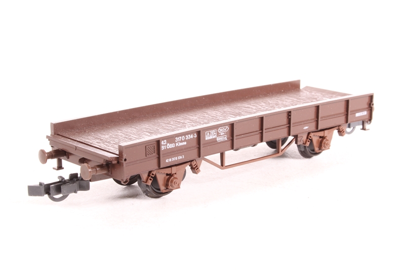 Klein Modellbahn 3272KMB Flat Wagon, Type Klmmo of the +ûBB