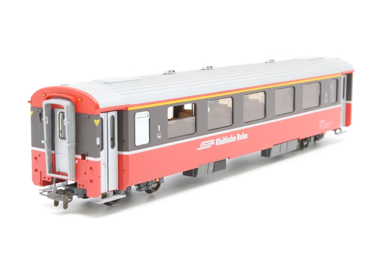 Bemo 3281-101 1st Class Passenger Car of the RhB