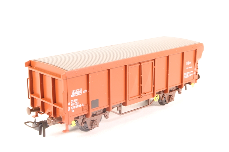 Klein Modellbahn 3281KMB Open Goods Wagon, Type TS of the - Hattons