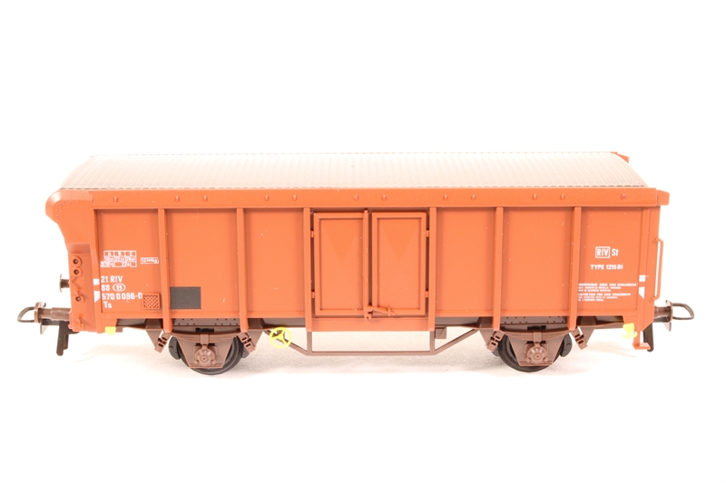 Klein Modellbahn 3281KMB Open Goods Wagon, Type TS of the - Hattons