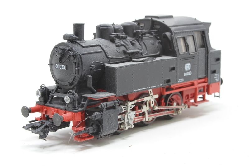 Marklin 3304Marklin BR80 030 0-6-0T of the DB - Hattons