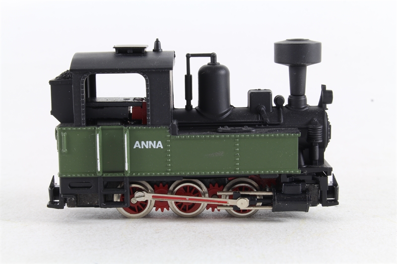 Roco 33201Roco Private owner 0-6-0T - Hattons