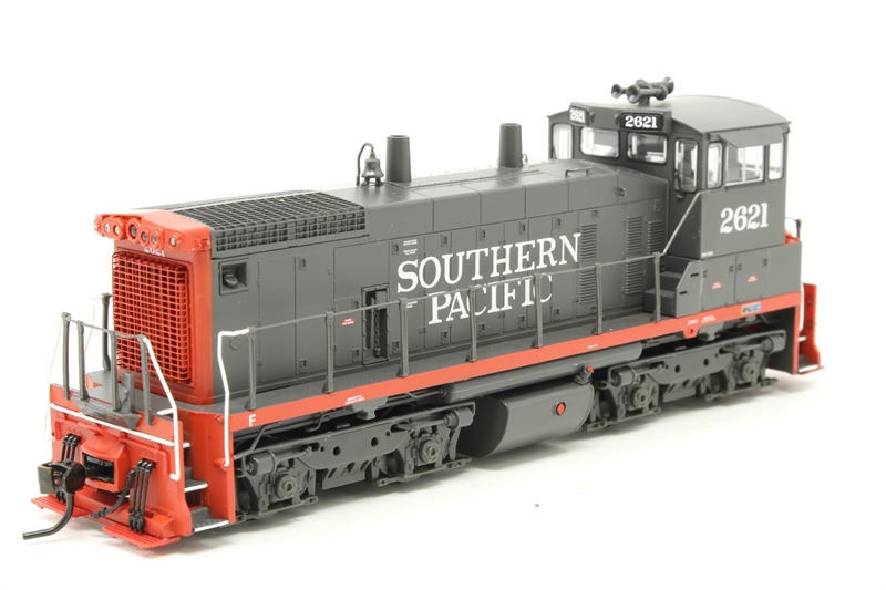 Broadway Limited Imports 3323BLI EMD SW1500 #2621 of the Southern Pacific