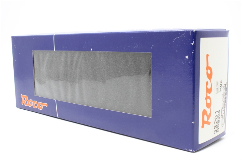 Roco 33261 Class 399 04 0-8-4 of the OBB - Hattons