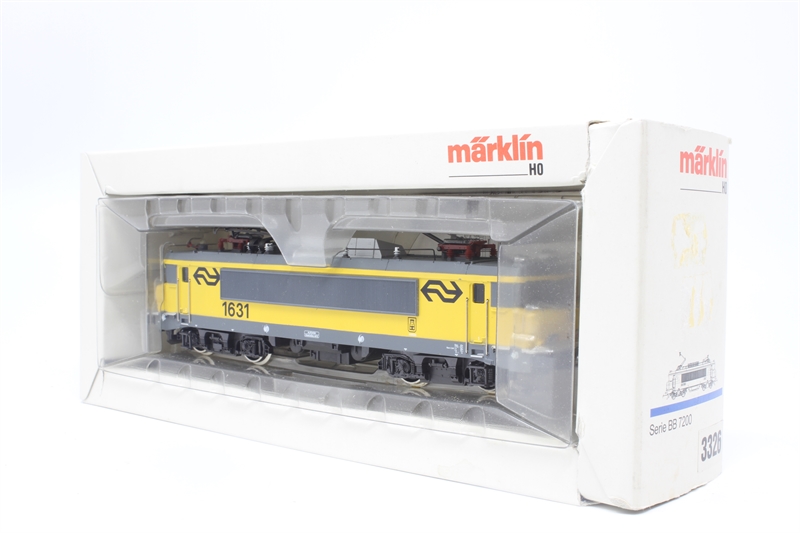 Marklin 3326MAR Class 1600 1607 of the NS