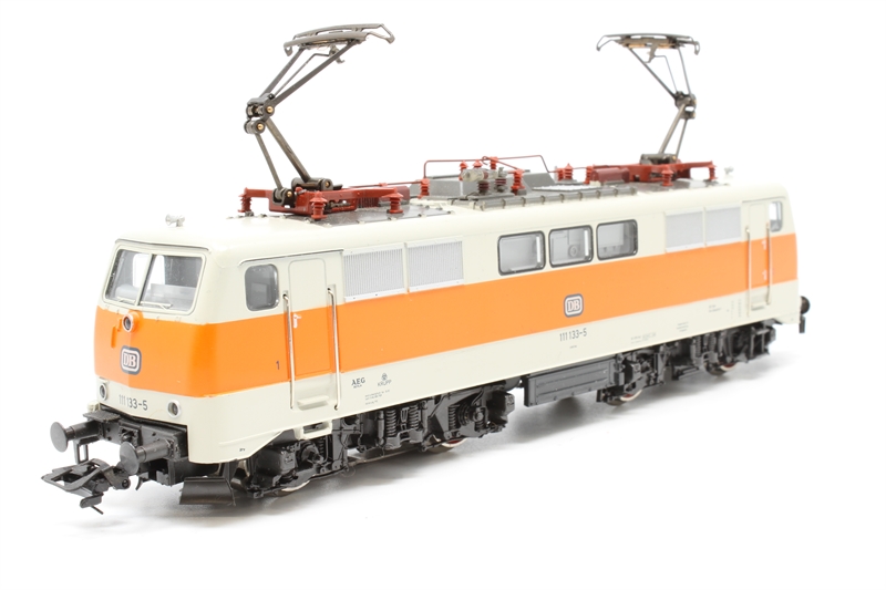Marklin 3355Mar Class 111 133-5 of the DB - Hattons