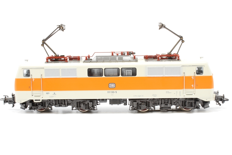 Marklin 3355Mar Class 111 133-5 of the DB