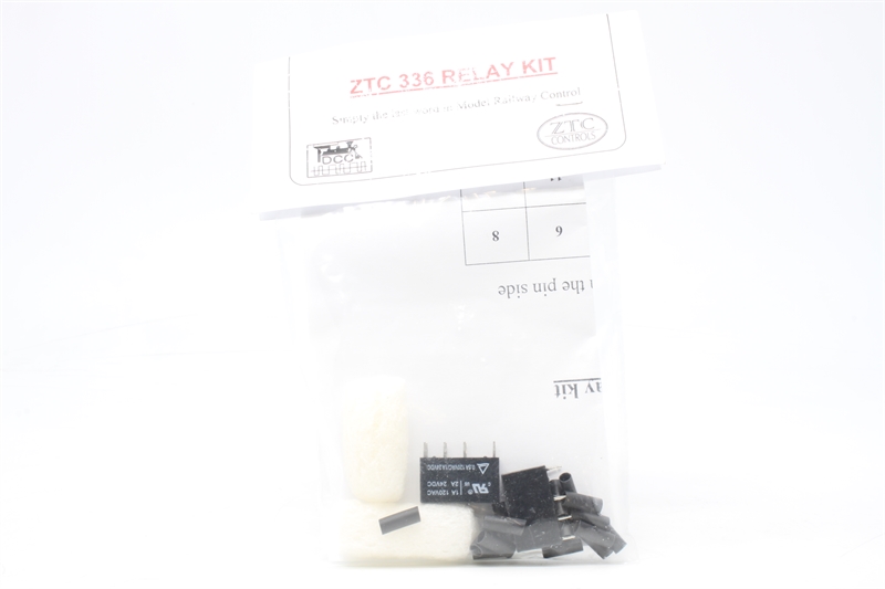 ZTC 336ZTC Relay Switching Kit