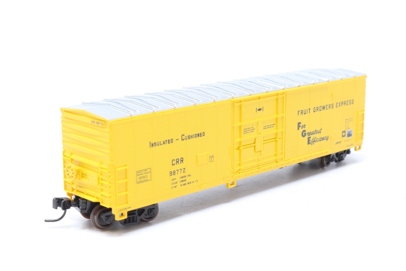 Atlas 33772ATL 50' Fruit Growers express boxcar of the Clinchfield