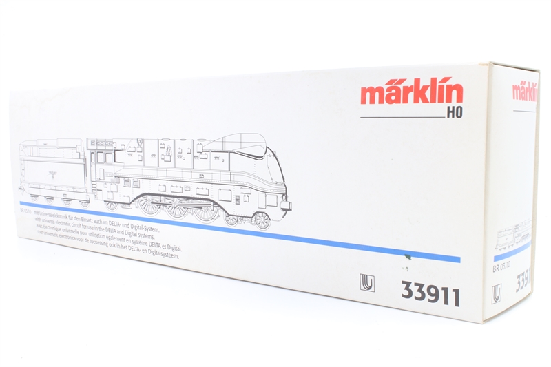 Marklin 33911 Streamlined BR 03 1012 4-6-2 of the DRG - - Hattons
