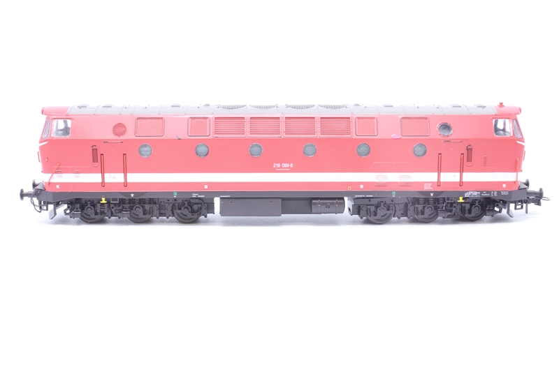 Gutzold 34100 Class BR 219 176-5 of the DB