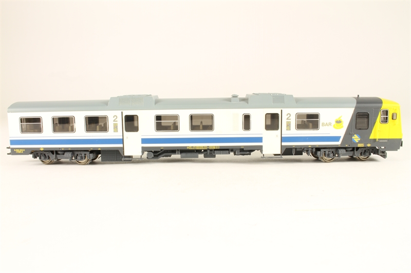 Electrotren 3416D Class 592 200 3-Car Set in RENFE Livery - Hattons