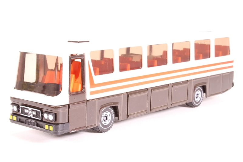 Siku 3417SwissSIKU MAN 280SR Coach 'Swiss PTT' - Hattons