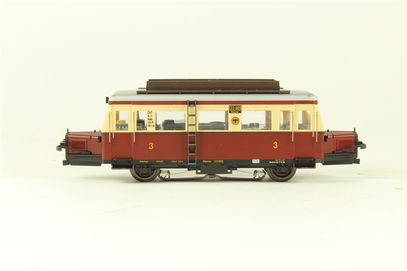 Marklin 34231marklin V&T 133 009 Rail Bus - Hattons