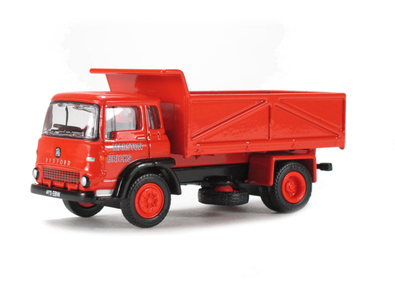 EFE 34502 Bedford TK short bulk tipper "Marstons Bricks" - Hattons