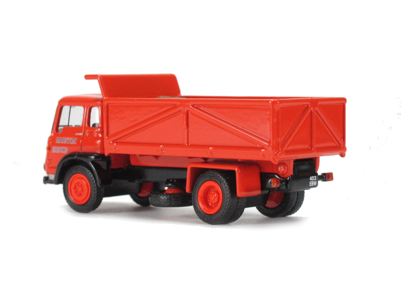 EFE 34502 Bedford TK short bulk tipper "Marstons Bricks" - Hattons