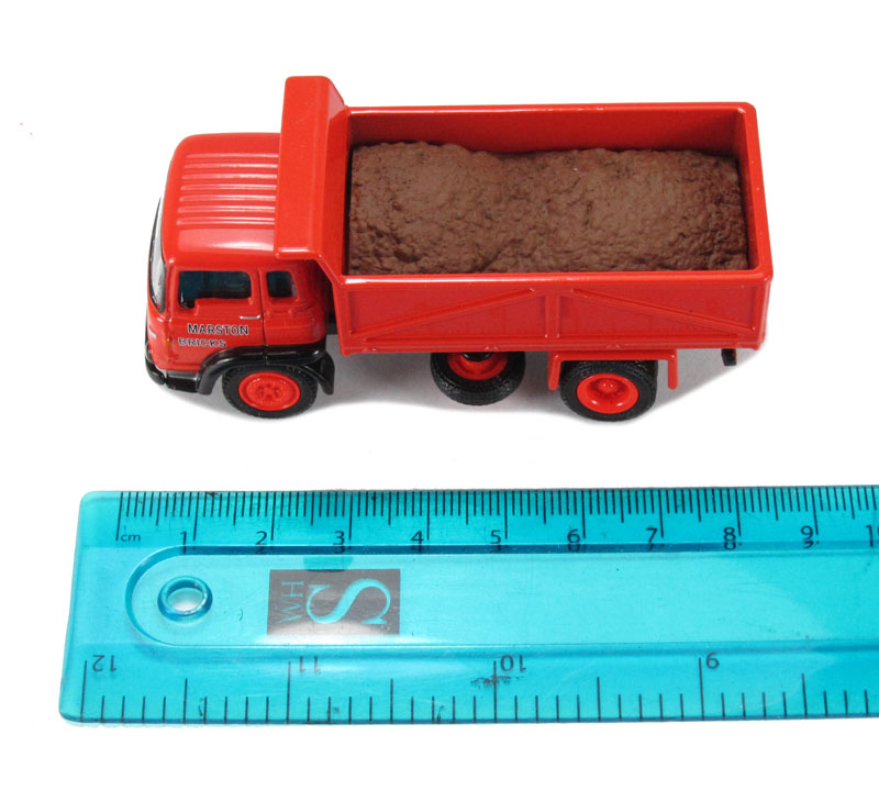 EFE 34502 Bedford TK short bulk tipper "Marstons Bricks" - Hattons