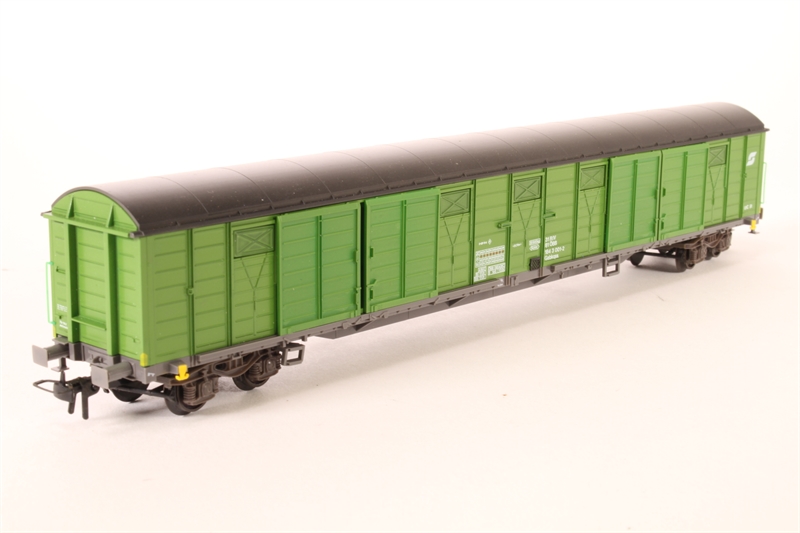 Klein Modellbahn 3453Kle Sliding Door Bogie Goods Wagon of - Hattons