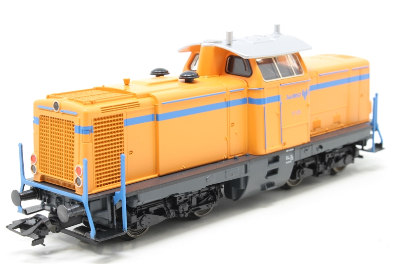 Marklin 34738 Class V125 shunter of the WEG (DCC fitted, - Hattons