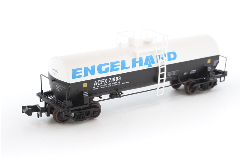 Atlas 34801ATL Kaolin 14,000 gallon tank car #71963 'Engelhard'