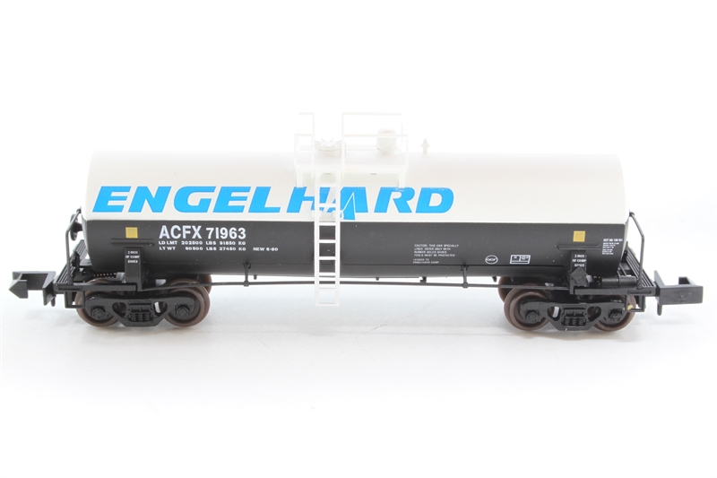 Atlas 34801ATL Kaolin 14,000 gallon tank car #71963 'Engelhard'