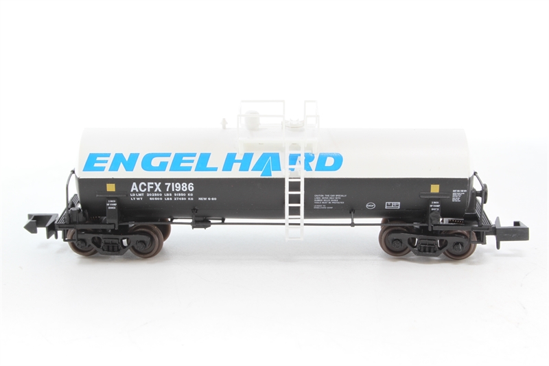 Atlas 34802ATL Kaolin 14,000 gallon tank car #71986 'Engelhard'