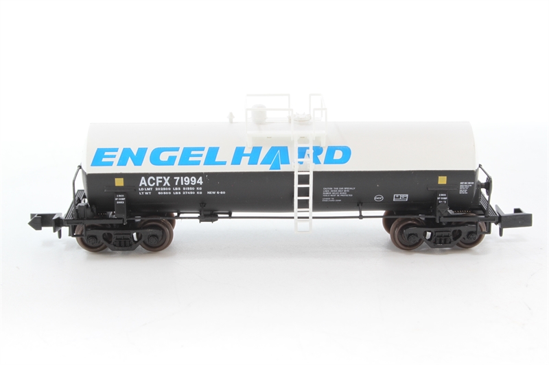 Atlas 34803ATL Kaolin 14000-gallon tank car 'Engelhard' 71994