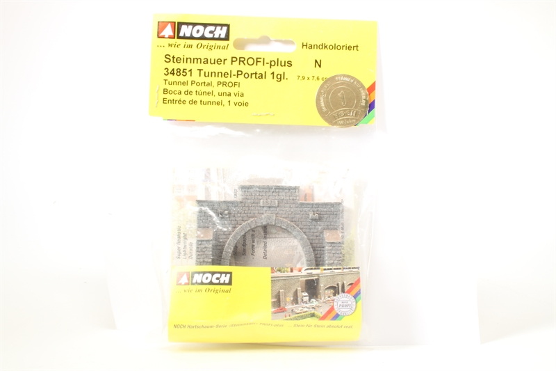 Noch 34851Noch Single Tunnel Portal - Hattons