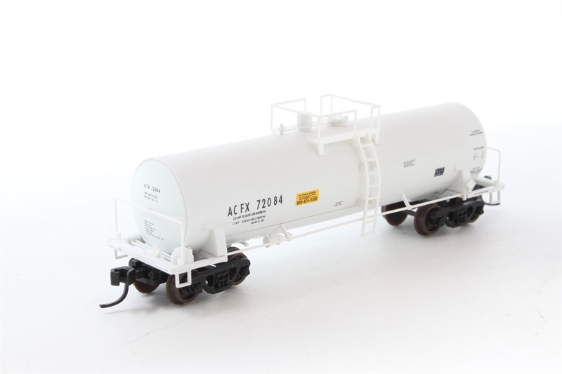 Atlas 34901ATL 14,000 gallon kaolin tank car of the - Hattons