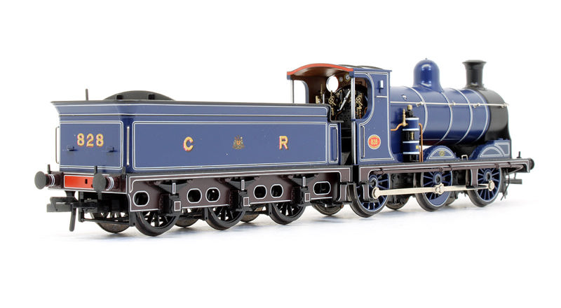 Bachmann Branchline 35-284Z Class 812 0-6-0 828 in - Hattons