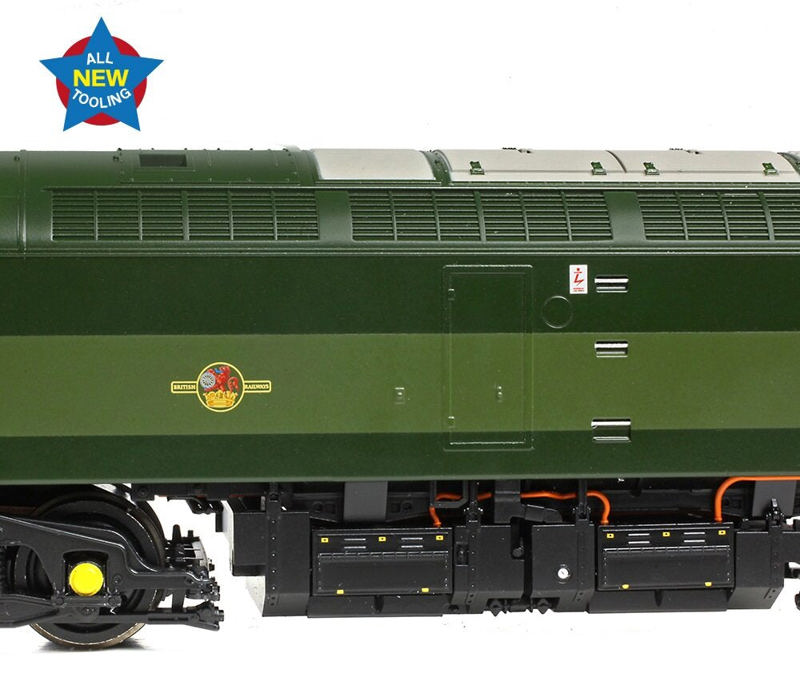 Bachmann Branchline 35-410B Class 47/0 D1940 BR Two-Tone - Hattons