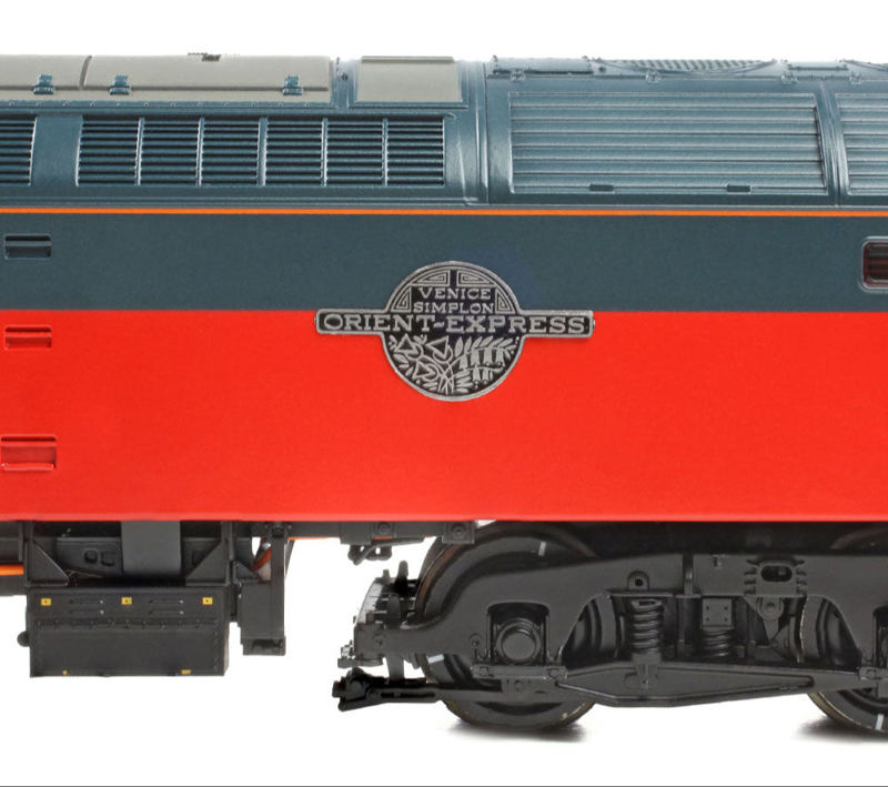 Bachmann Branchline 35-429SFX Class 47/7 47791 'Venice - Hattons