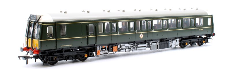 Bachmann Branchline 35-528PF Class 121 Single-Car DMU - Hattons