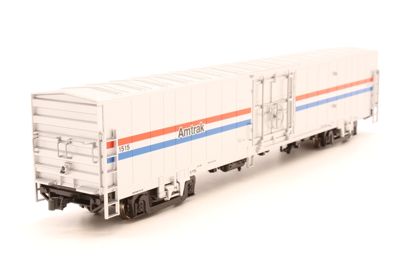 Kato 35-6101A Material handling boxcar Amtrak - 1515