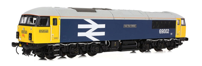 Bachmann Branchline 35-777 Class 69 69002 Bob Tiller CM&EE - Hattons