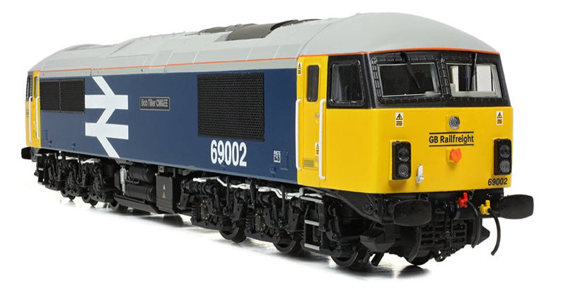 Bachmann Branchline 35-777 Class 69 69002 Bob Tiller CM&EE - Hattons