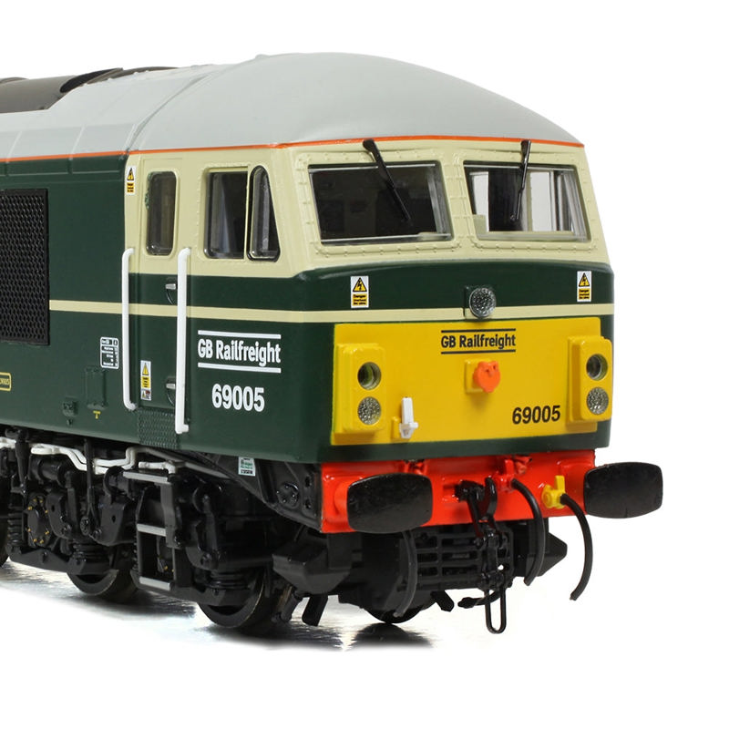 Bachmann Branchline 35-780 Class 69 69005 Eastleigh BR Green (Late Crest)
