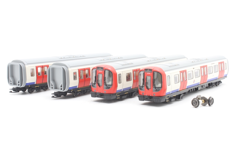 Bachmann Branchline 35-990C London Underground S stock - Hattons